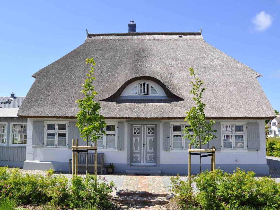 104 M² Ferienhaus ∙ 2 Schlafzimmer ∙ 8 Gäste - Glowe