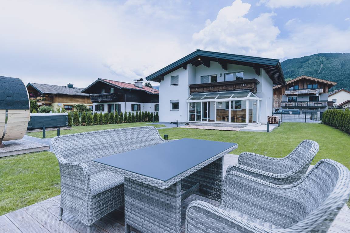 165 M² Chalet ∙ 4 Schlafzimmer ∙ 12 Gäste - Zell am See