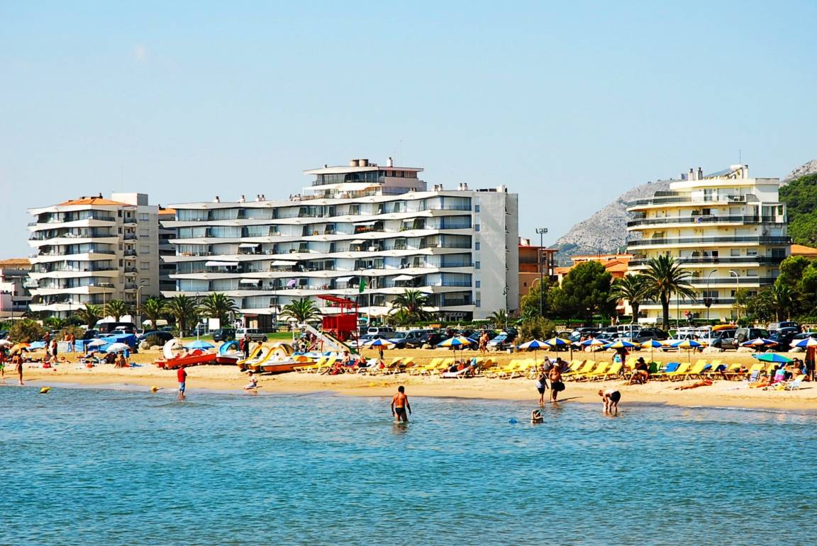 60 M² Apartment ∙ 3 Bedrooms ∙ 6 Guests - L'Estartit