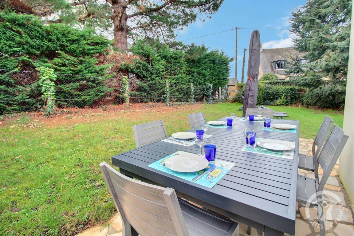 107 M² Gîte ∙ 3 Chambres ∙ 6 Personnes - Saint-Briac-sur-Mer