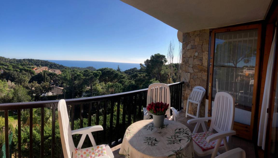 70 M² Appartement ∙ 2 Chambres ∙ 4 Personnes - Tossa de Mar