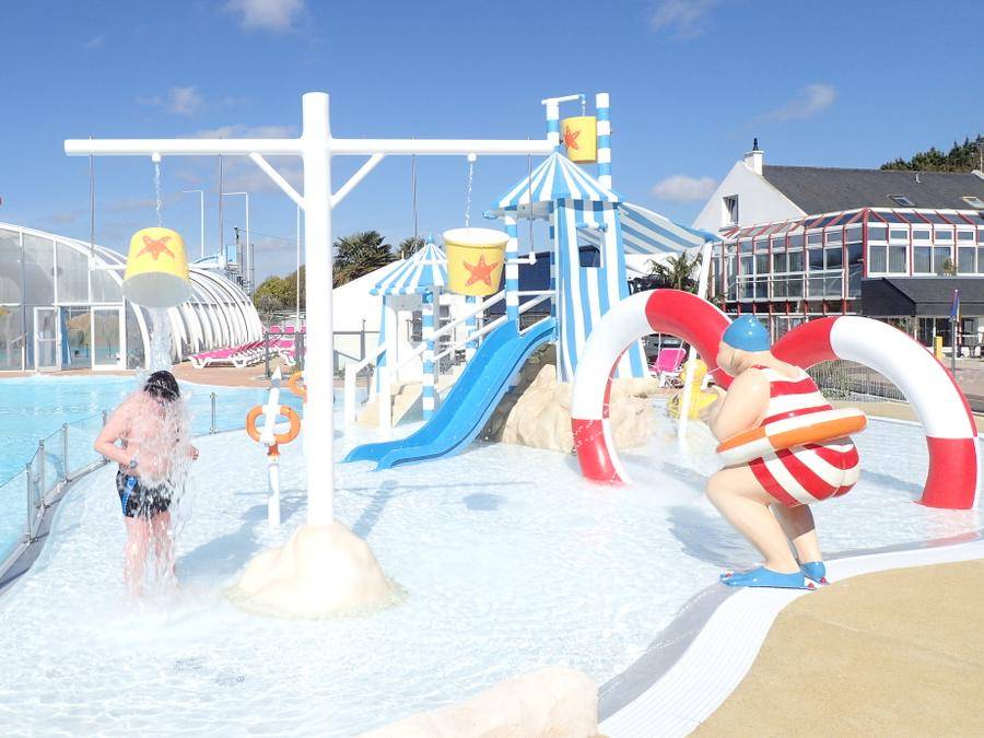 21 M² Mobil-home ∙ 1 Chambre ∙ 3 Personnes - La Baule-Escoublac