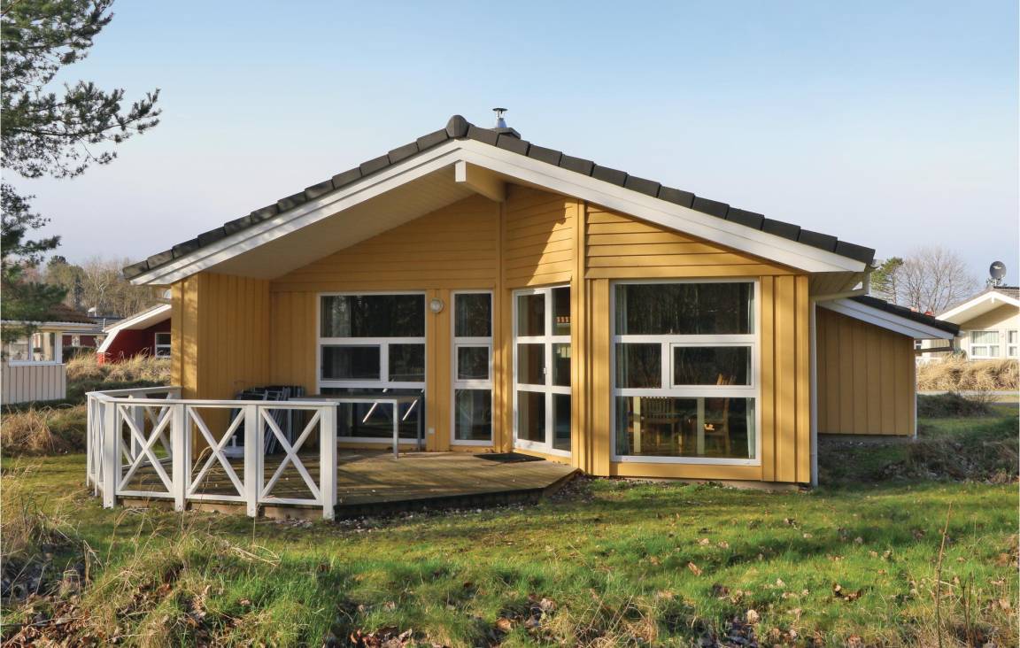 86 M² Dom ∙ 3 Sypialnie ∙ 6 Gości - Lubeka