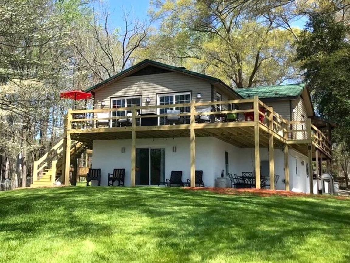 Maison De Vacances ∙ 2 Chambres ∙ 4 Personnes - Belmont, NC