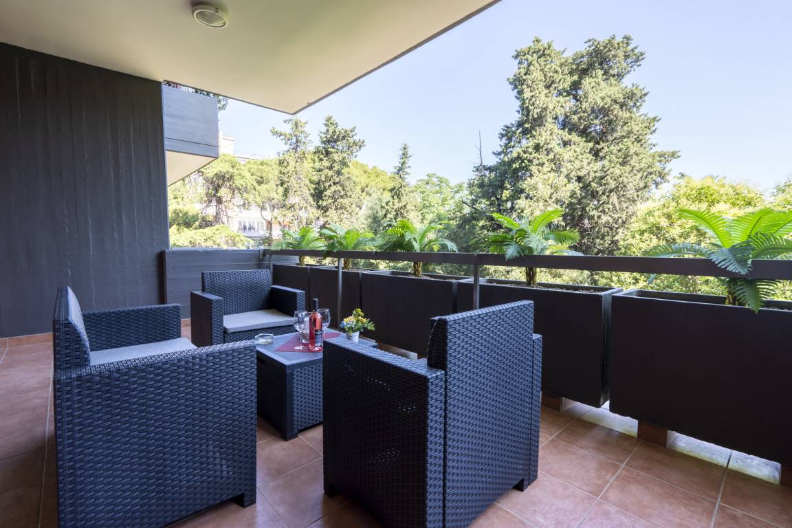 130 M² Apartment ∙ 3 Bedrooms ∙ 8 Guests - Bari