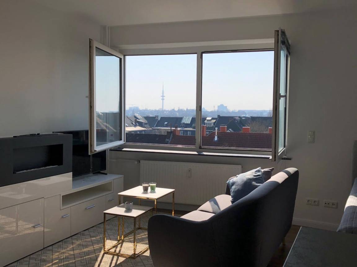 28 M² Apartment ∙ 2 Guests - Hamburg