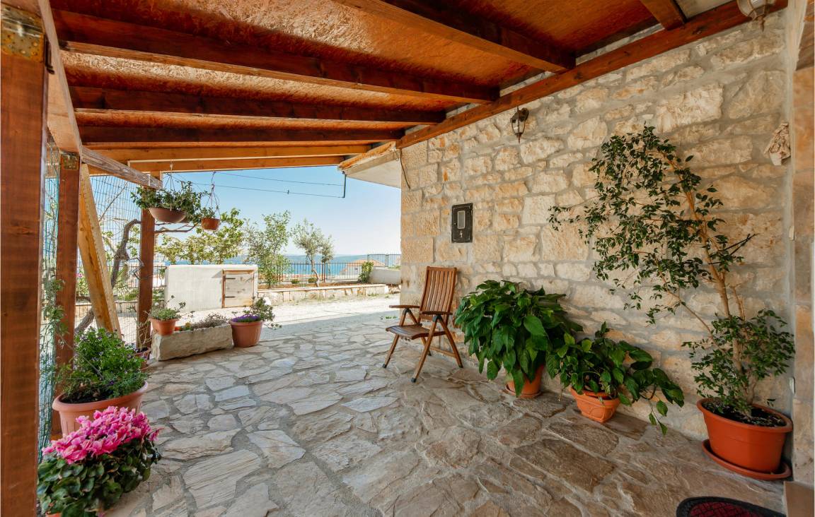 100 M² Maison De Vacances ∙ 2 Chambres ∙ 6 Personnes - Trogir