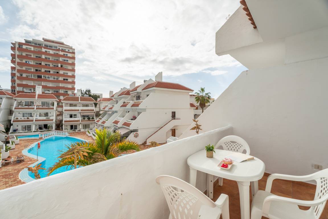 60 M² Huis ∙ 1 Slaapkamer ∙ 4 Gasten - Los Cristianos