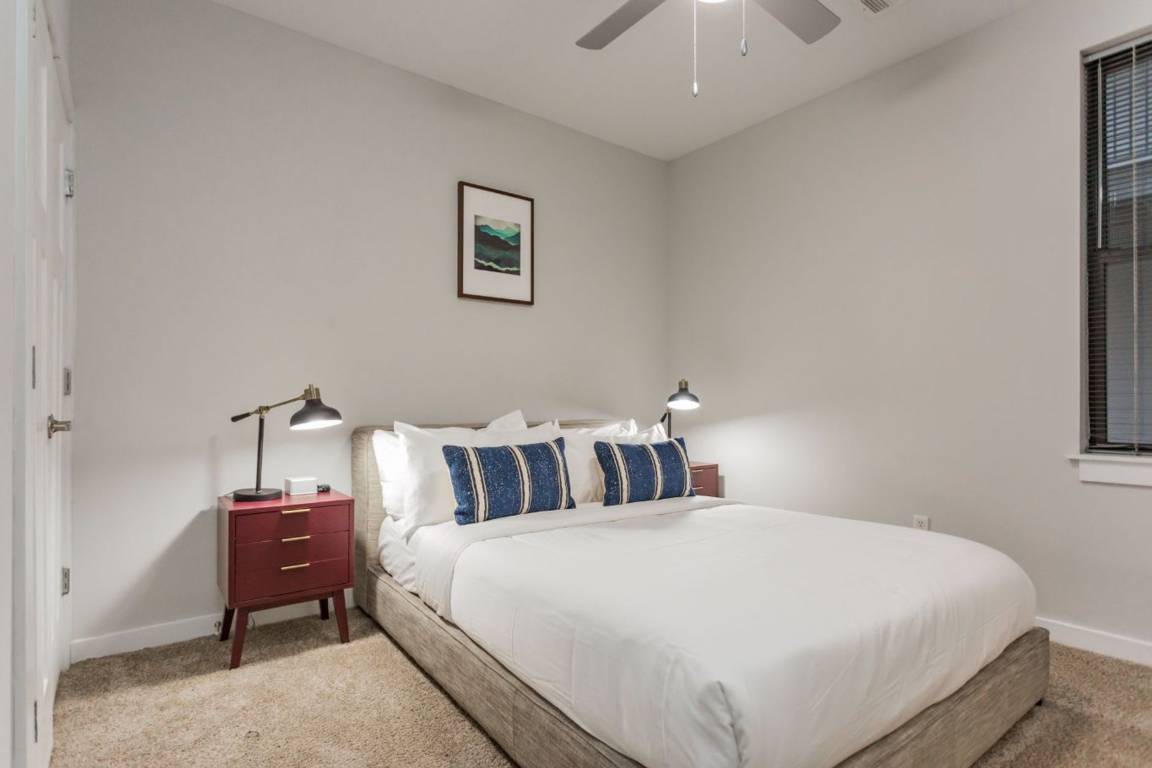 Appartement ∙ 1 Chambre ∙ 4 Personnes - Nashville, TN