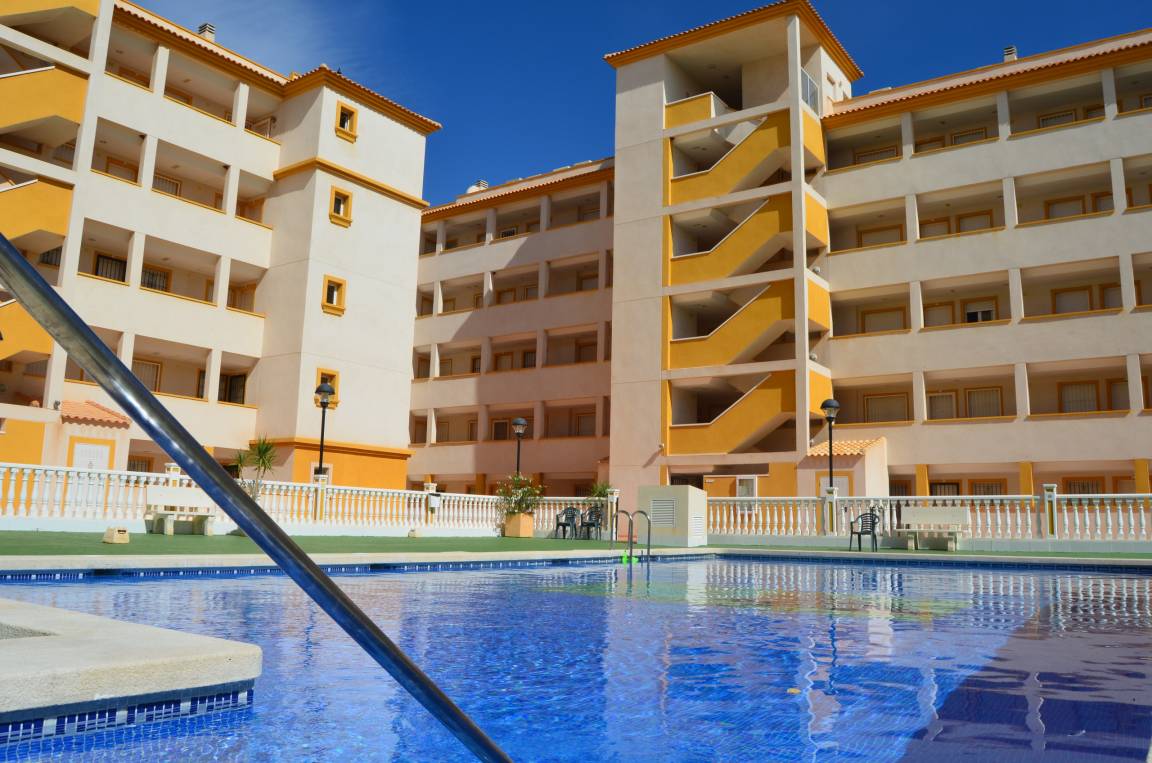 80 M² Apartamento ∙ 3 Habitaciones ∙ 6 Huéspedes - Playas de Calblanque