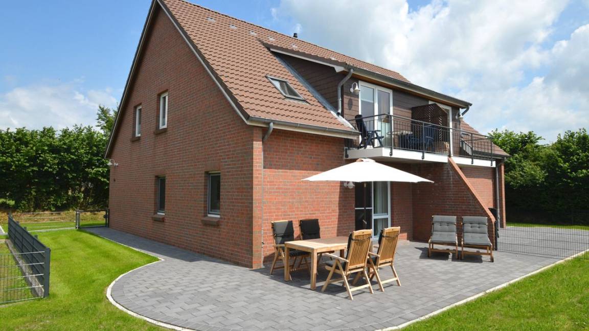 60 M² Ferienwohnung ∙ 2 Schlafzimmer ∙ 3 Gäste - Albersdorf