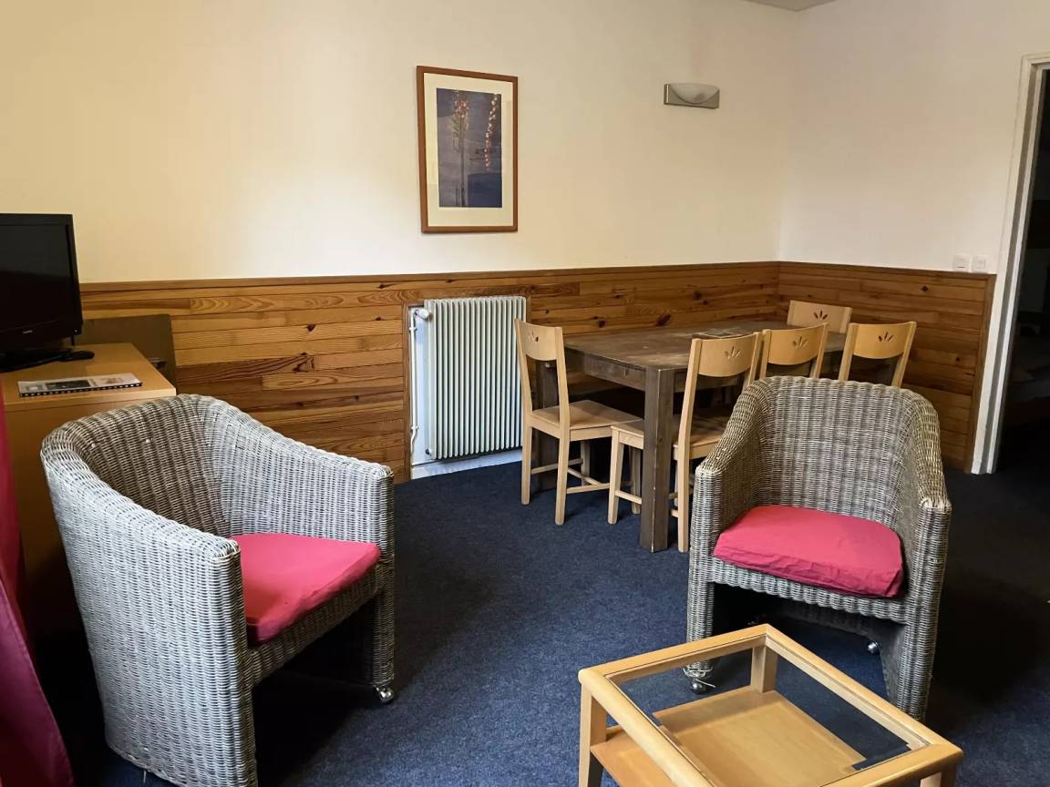 59 M² Appartement ∙ 1 Chambre ∙ 9 Personnes - Lac de Migouélou