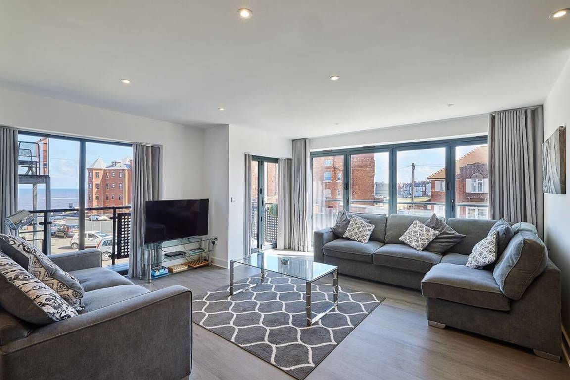 Appartement ∙ 2 Chambres ∙ 4 Personnes - Sandsend