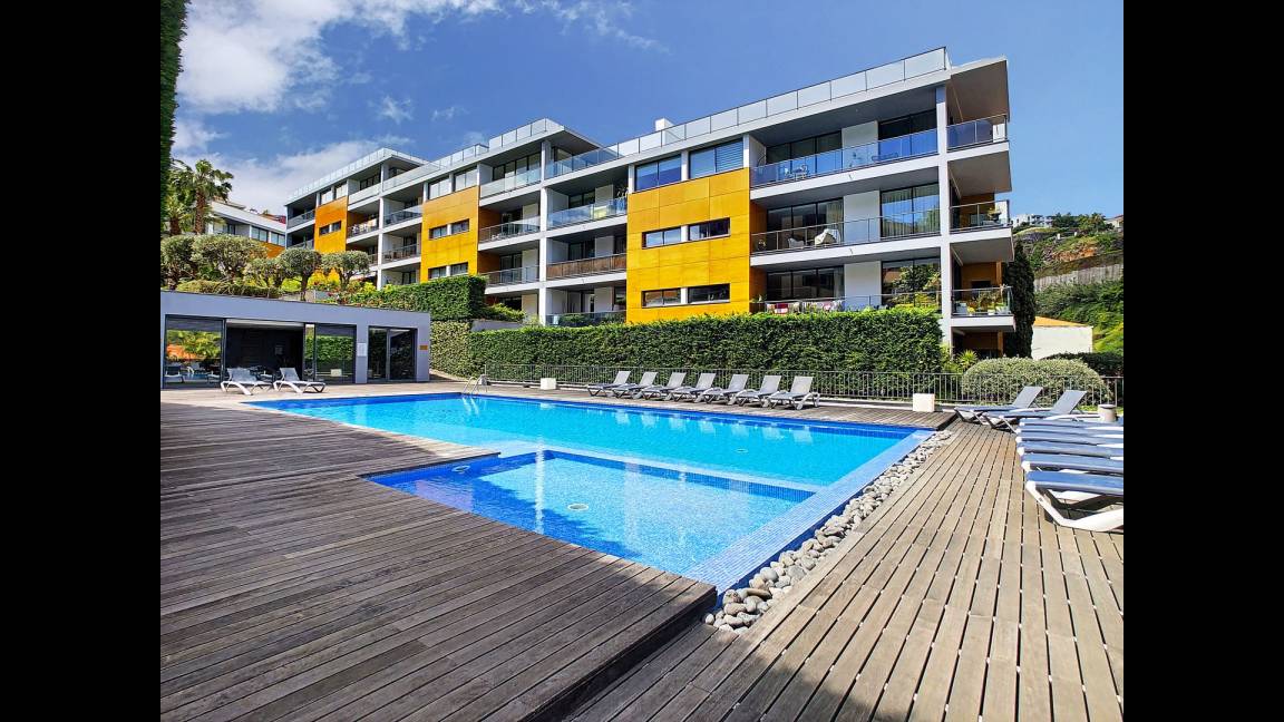203 M² Apartment ∙ 3 Bedrooms ∙ 6 Guests - Madeira