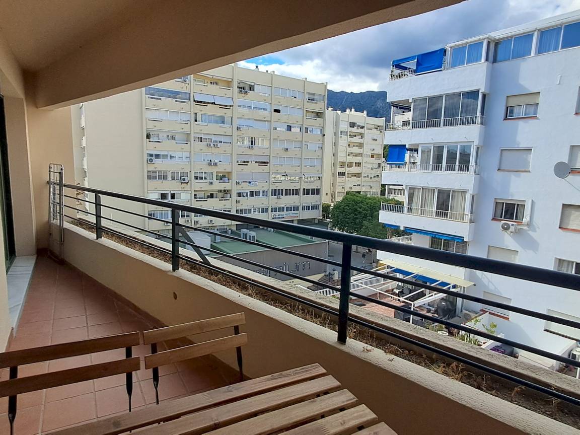 100 M² Apartment ∙ 2 Bedrooms ∙ 4 Guests - Marbella