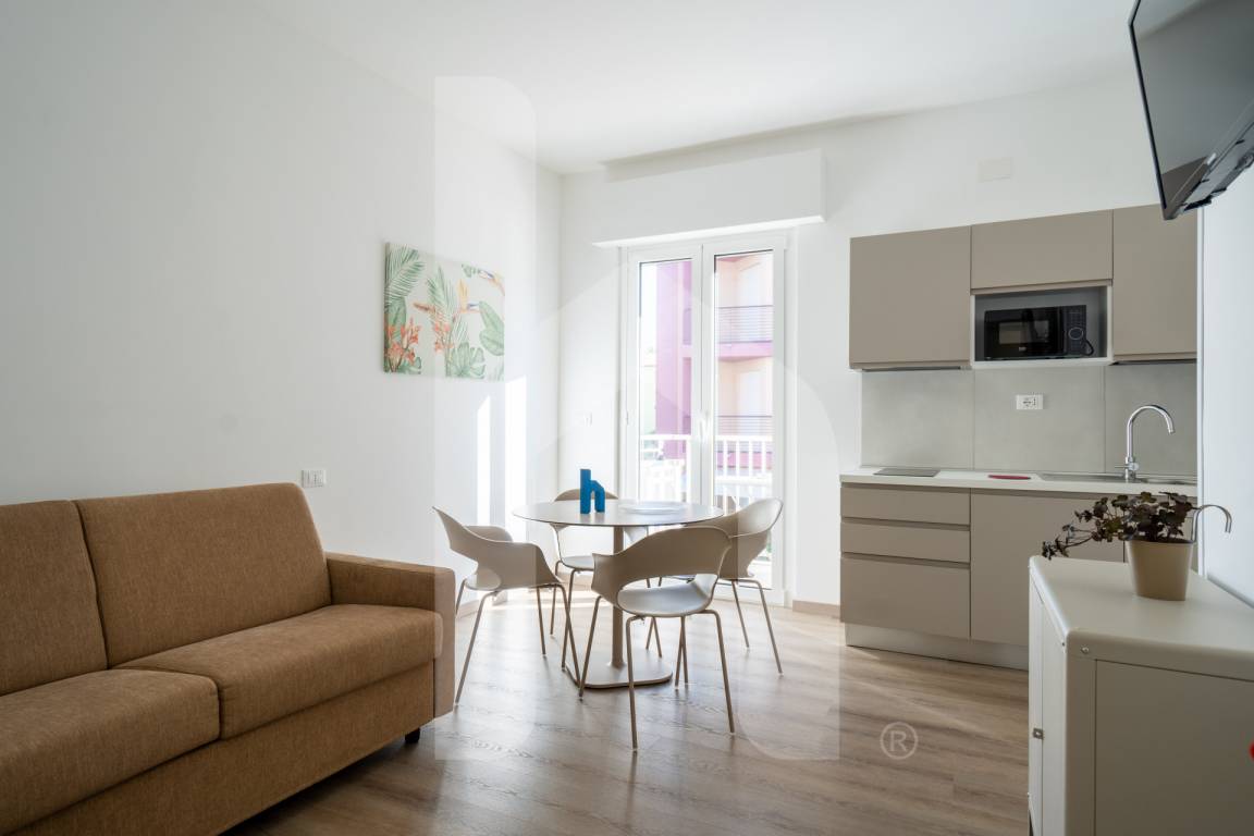 45 M² Apartment ∙ 1 Bedroom ∙ 4 Guests - Alba Adriatica