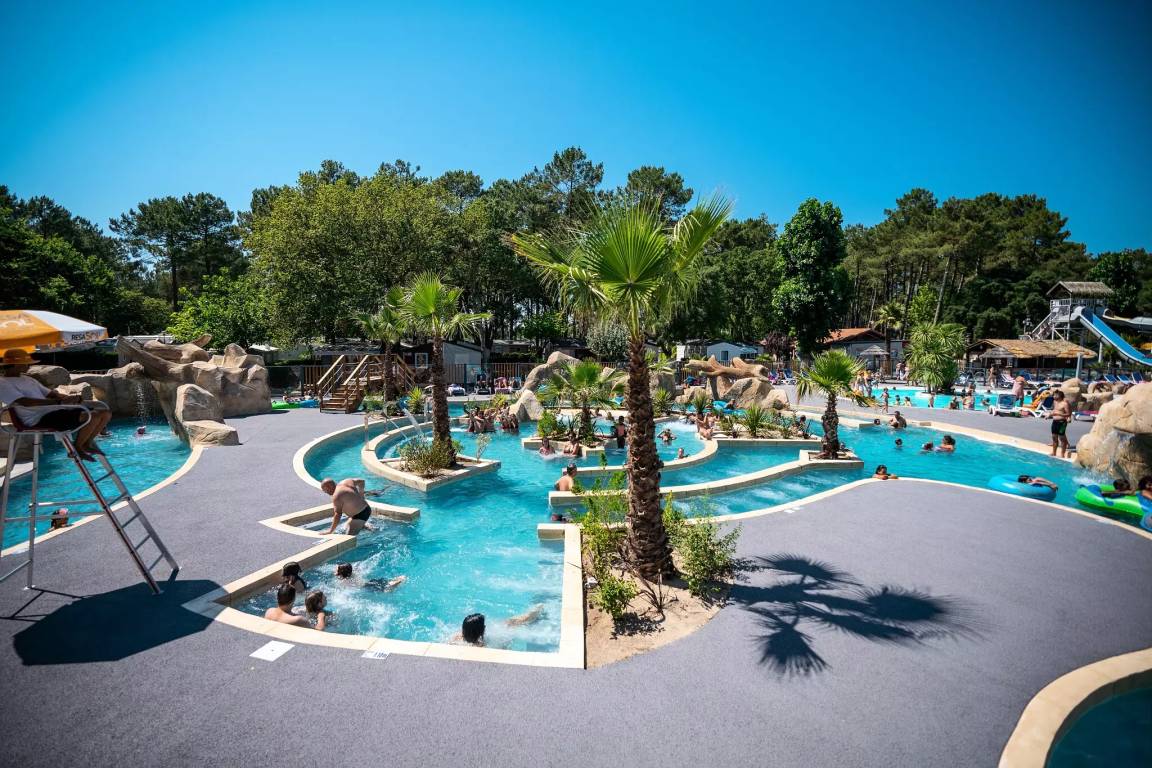 27 M² Mobil-home ∙ 2 Chambres ∙ 4 Personnes - Messanges