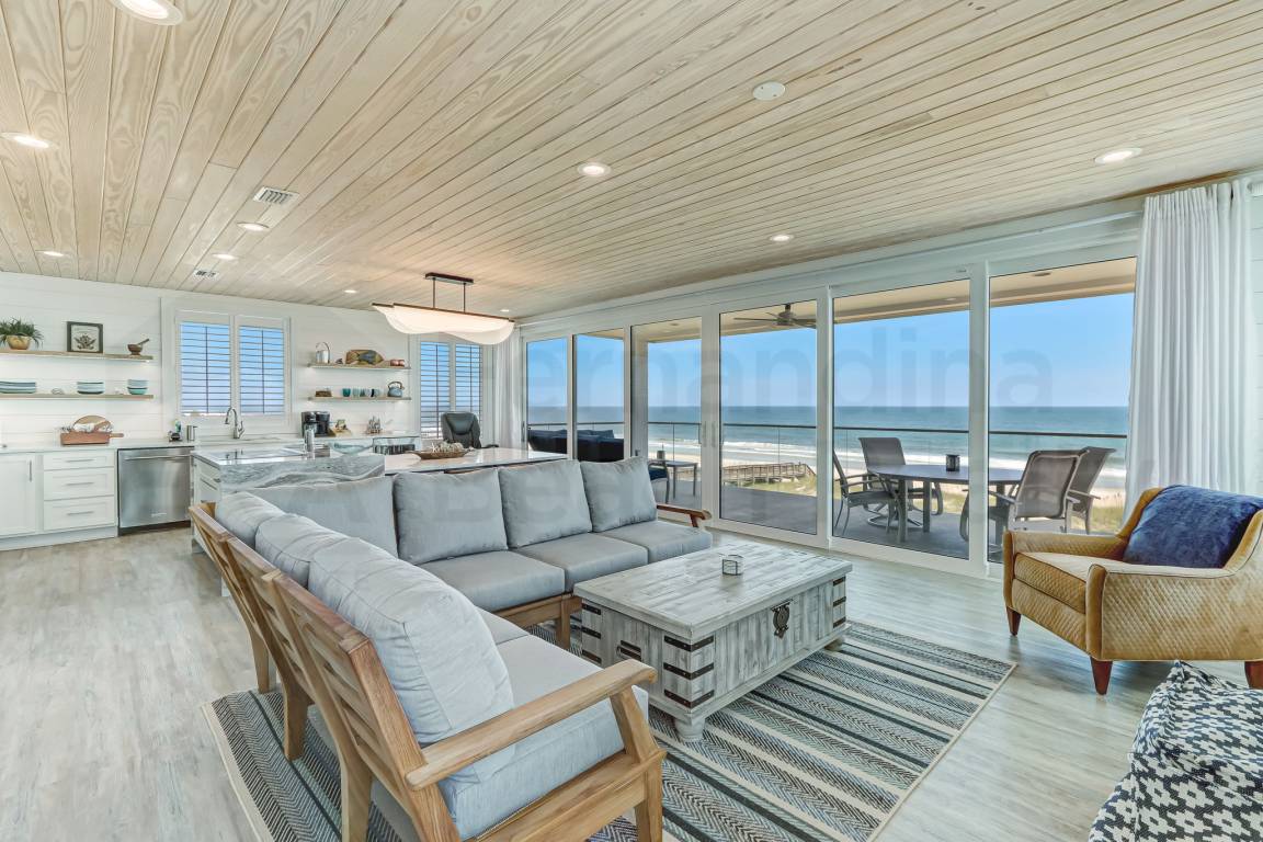 172 M² House ∙ 3 Bedrooms ∙ 6 Guests - Amelia Island, FL