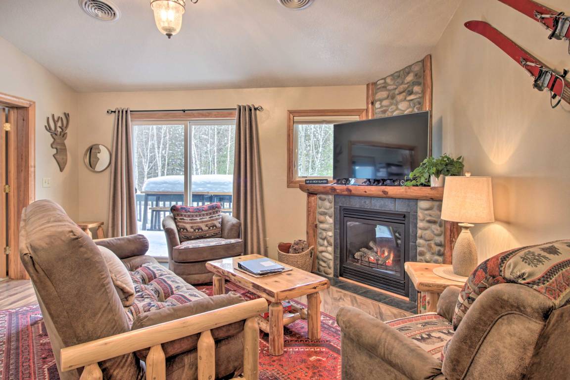 95 M² Apartment ∙ 2 Bedrooms ∙ 6 Guests - Minnesota