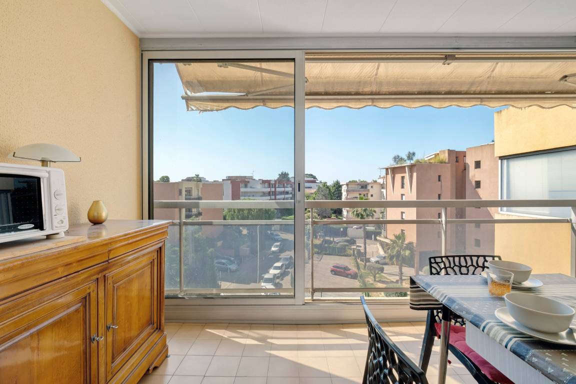 65 M² Appartement ∙ 1 Chambre ∙ 4 Personnes - Cagnes-sur-Mer
