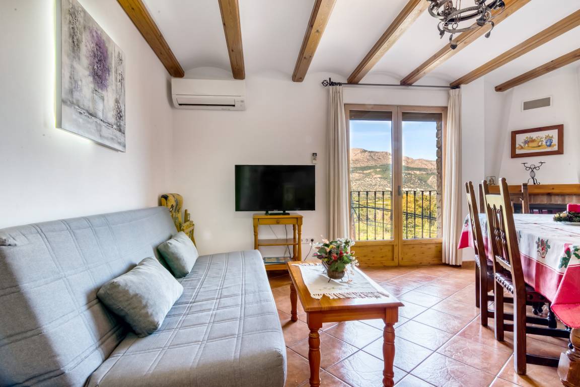 65 M² Apartment ∙ 2 Bedrooms ∙ 6 Guests - Alcalalí
