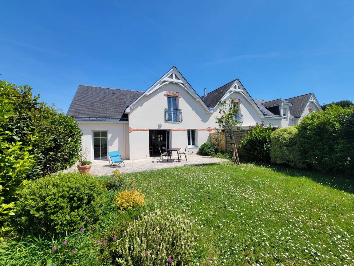 80 M² Maison De Vacances ∙ 2 Chambres ∙ 5 Personnes - Carnac