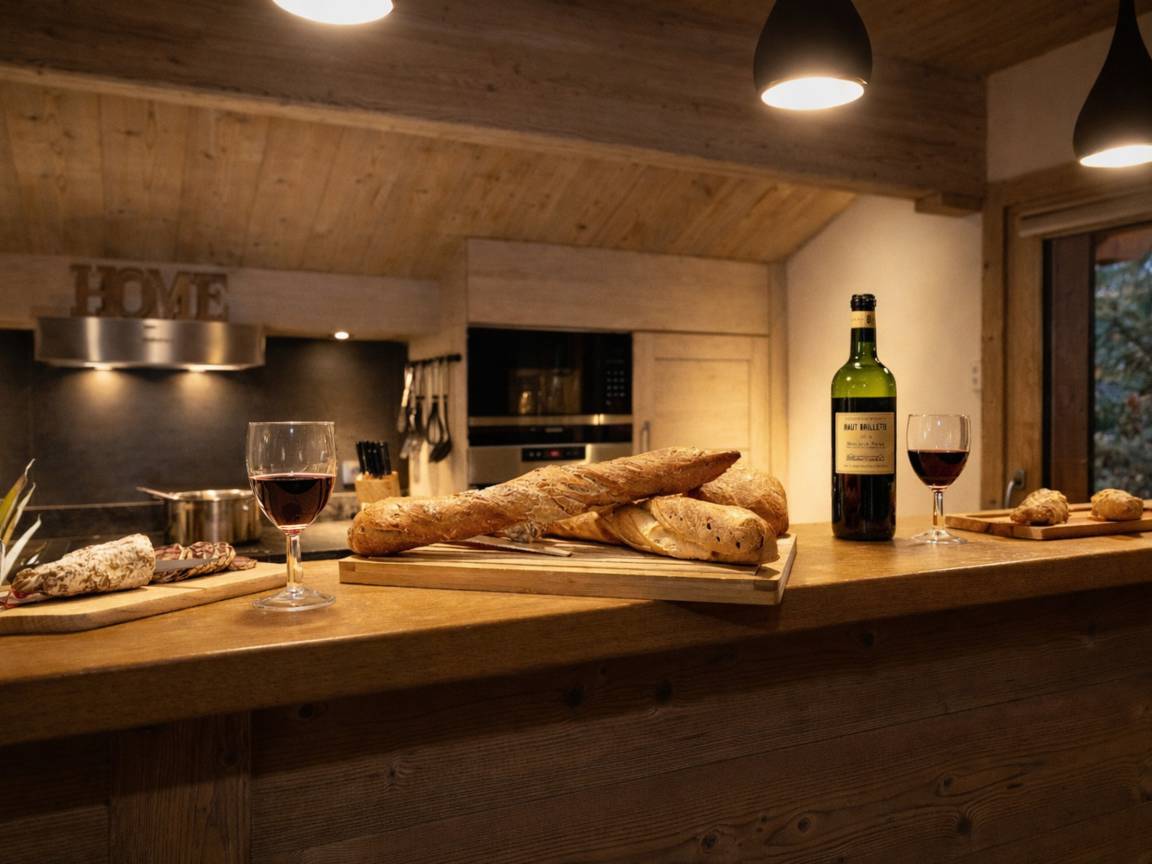 265 M² Chalet ∙ 6 Chambres ∙ 12 Personnes - Moutiers