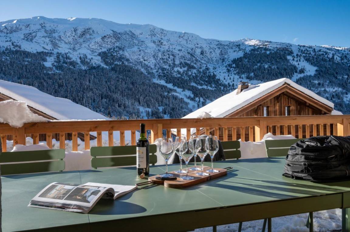 211 M² Apartment ∙ 3 Bedrooms ∙ 10 Guests - Méribel