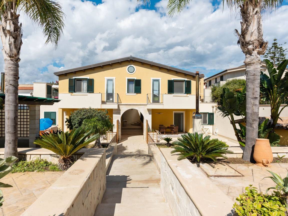 180 M² Villa ∙ 3 Habitaciones ∙ 7 Huéspedes - San Lorenzo