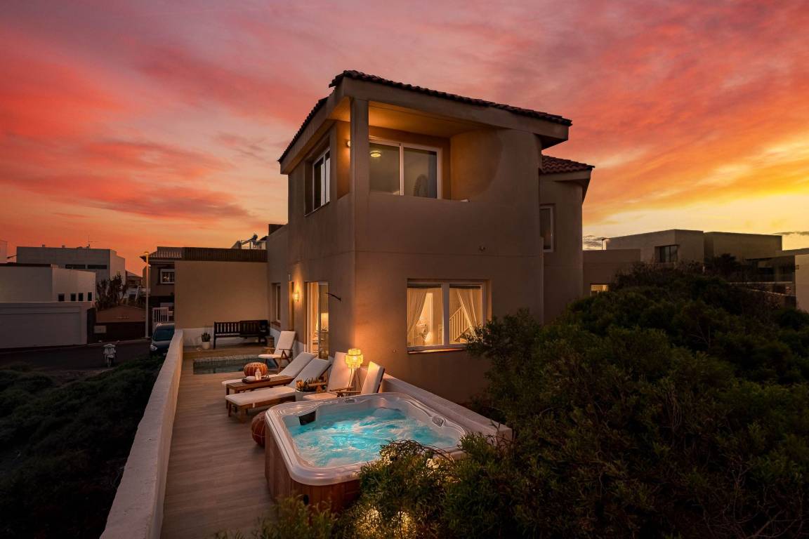 Villa ∙ 3 Habitaciones ∙ 6 Huéspedes - San Isidro