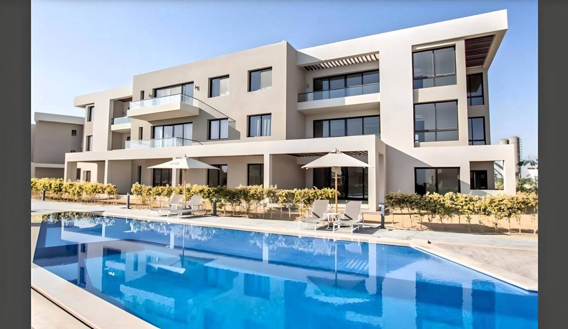100 M² House ∙ 2 Bedrooms ∙ 5 Guests - Mısır