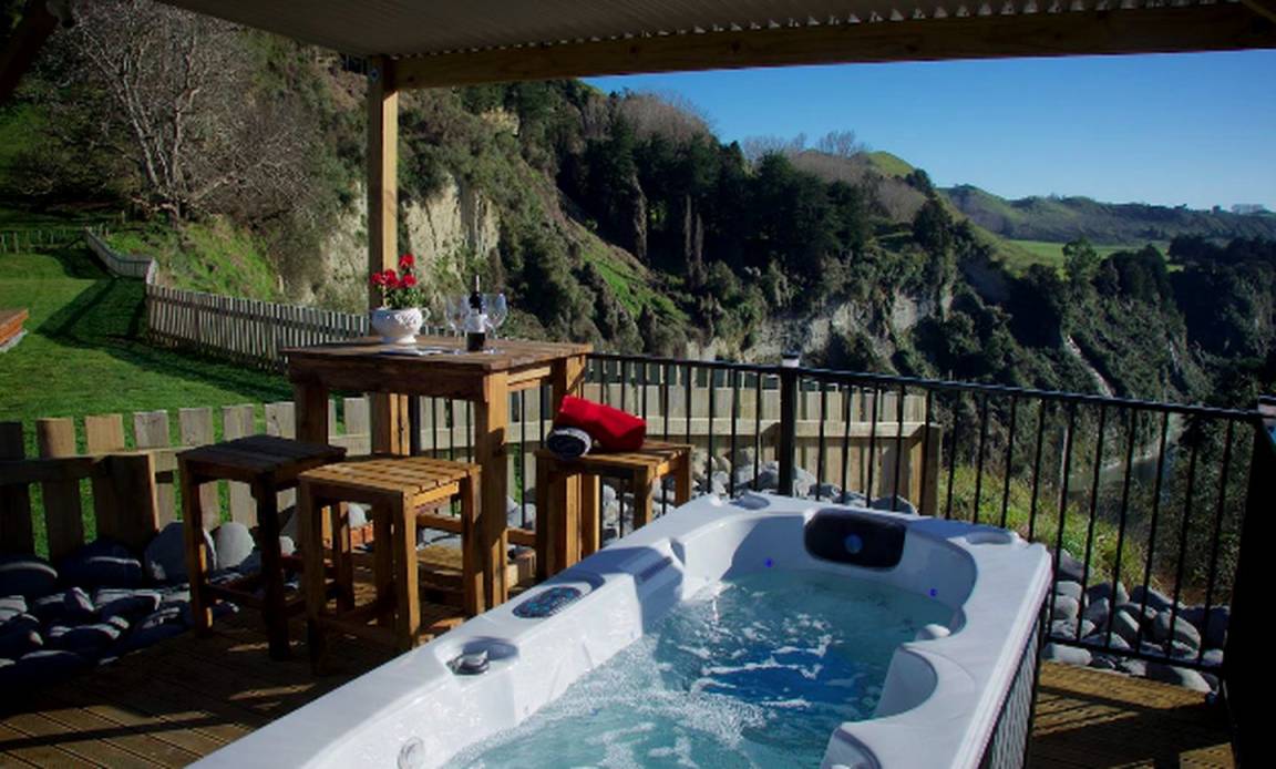 Lodge ∙ 1 Bedroom ∙ 4 Guests - Wairarapa
