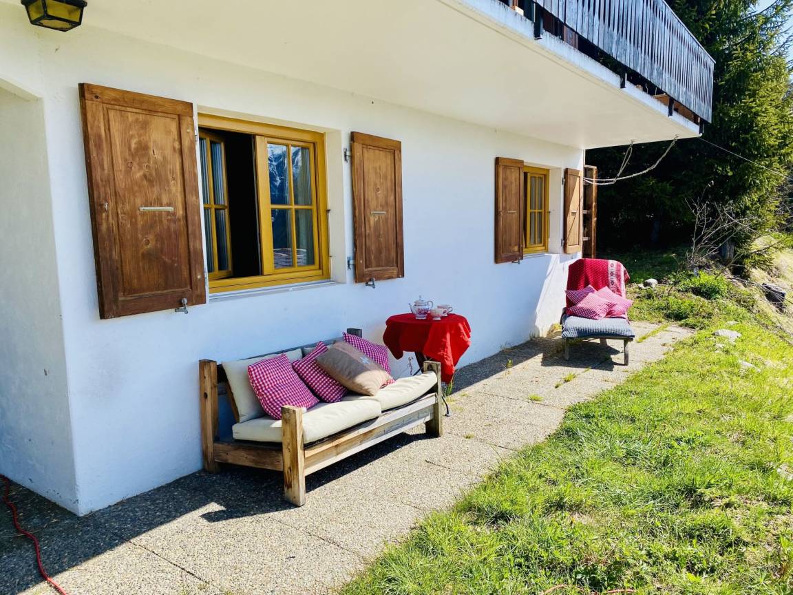150 M² Ferienhaus ∙ 3 Schlafzimmer ∙ 4 Gäste - Bellwald