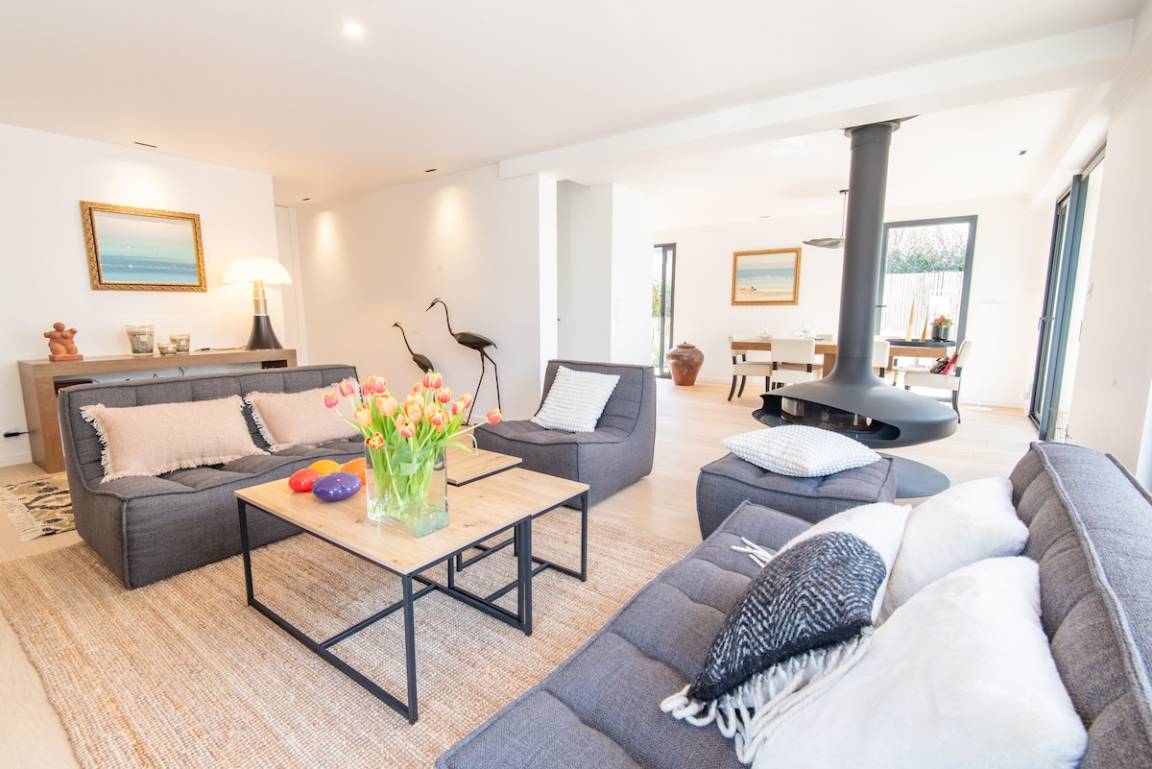 Ferienhaus ∙ 3 Schlafzimmer ∙ 6 Gäste - Groix