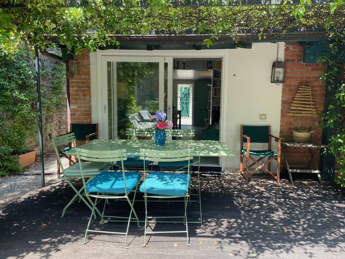 70 M² Villa Vacanza ∙ 3 Camere Da Letto ∙ 6 Ospiti - Bonassola