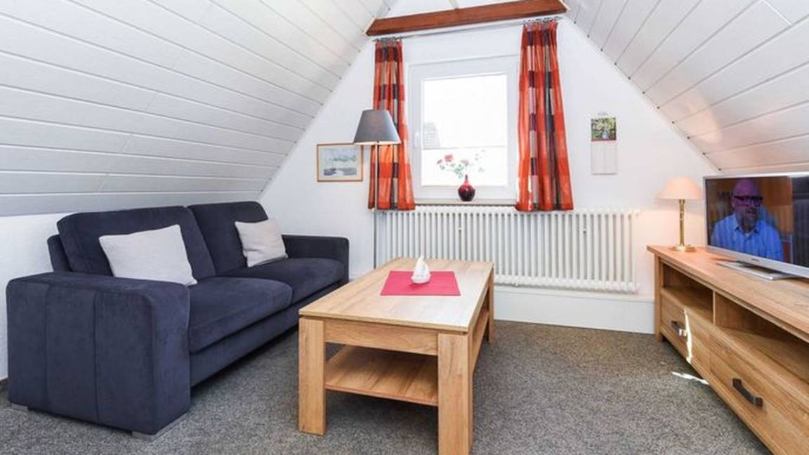 35 M² Appartement ∙ 1 Chambre ∙ 2 Personnes - Basse-Saxe