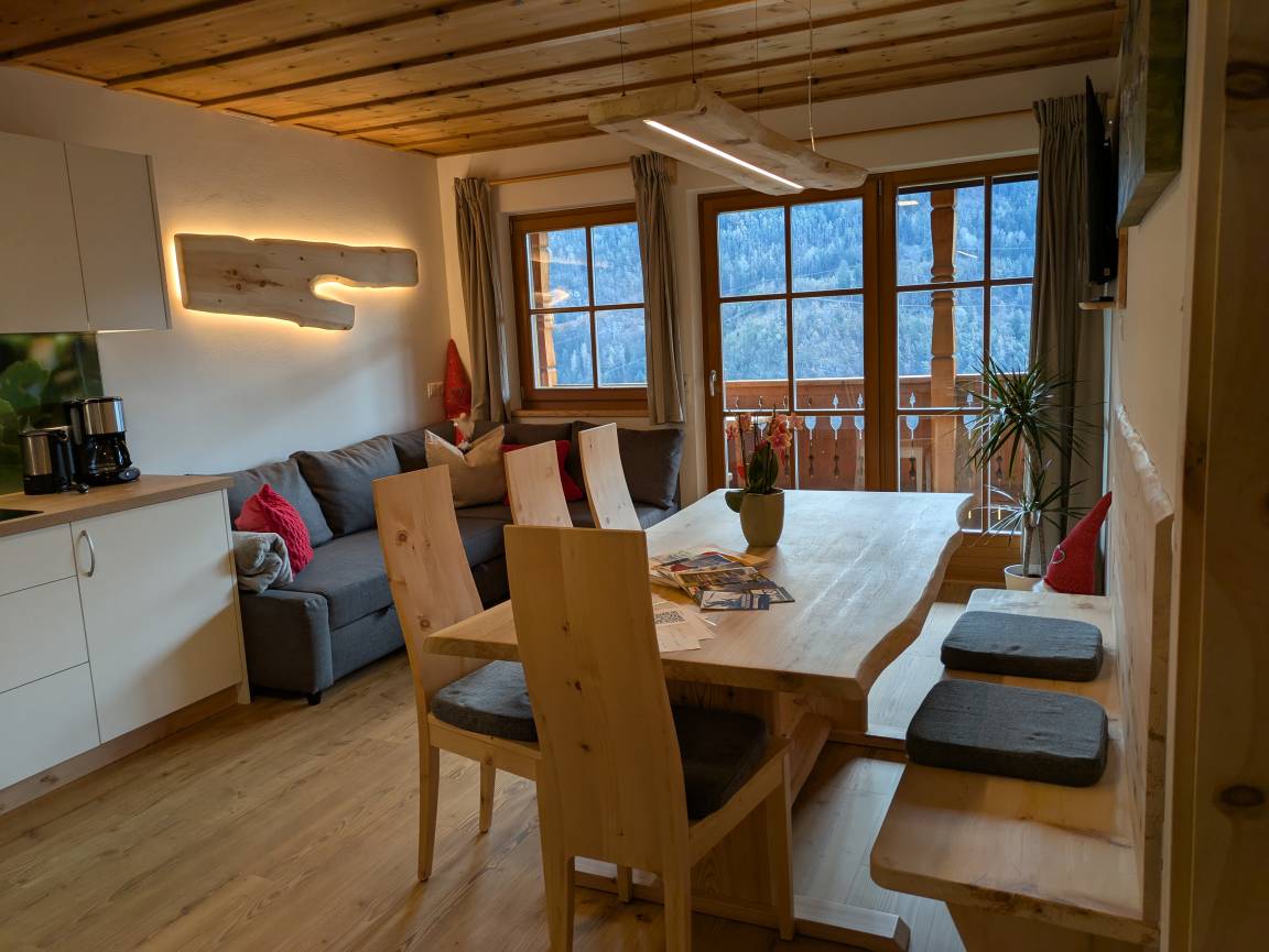 65 M² Farmhouse ∙ 2 Bedrooms ∙ 7 Guests - Feldthurns