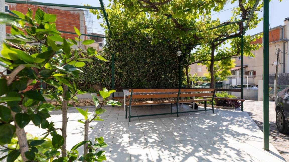 21 M² Hotel ∙ 1 Schlafzimmer ∙ 3 Gäste - Omiš