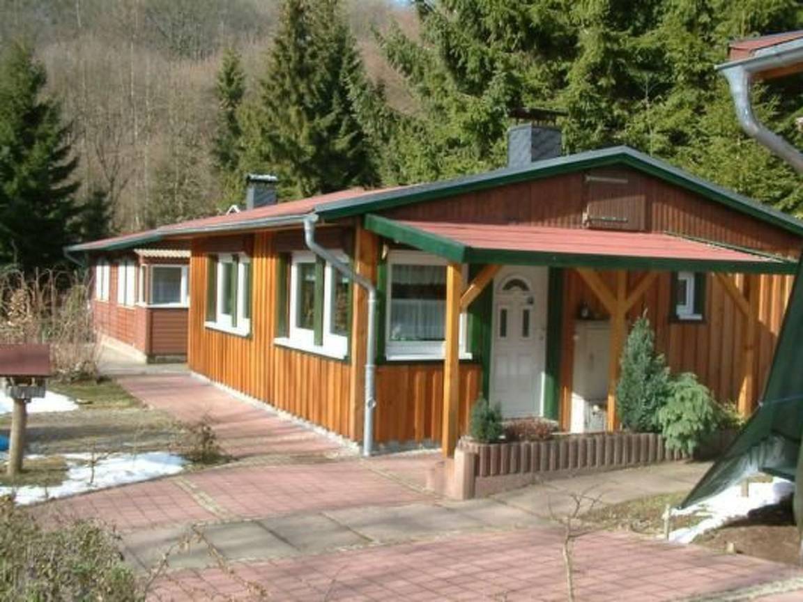 50 M² Maison De Vacances ∙ 2 Chambres ∙ 4 Personnes - Harz