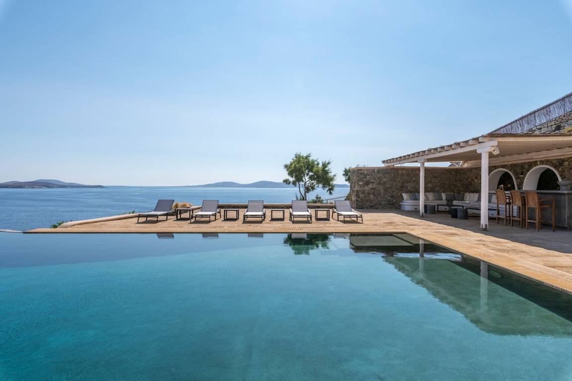 750 M² Appartement ∙ 8 Chambres ∙ 16 Personnes - Mykonos