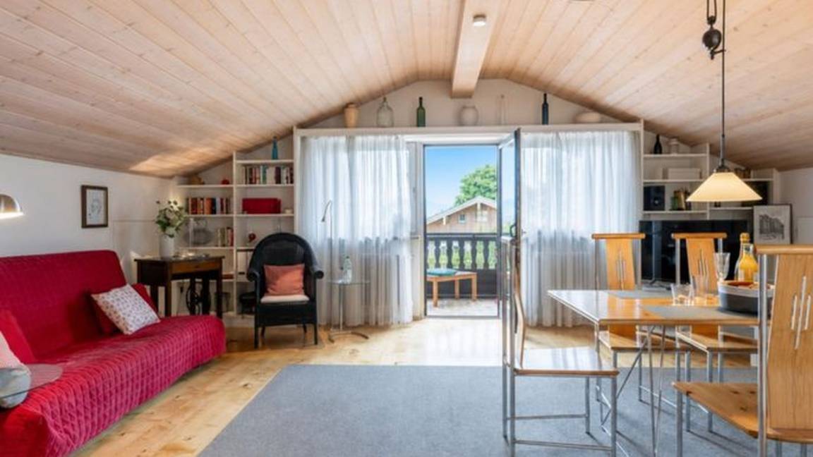 90 M² Apartment ∙ 2 Bedrooms ∙ 2 Guests - Chiemsee