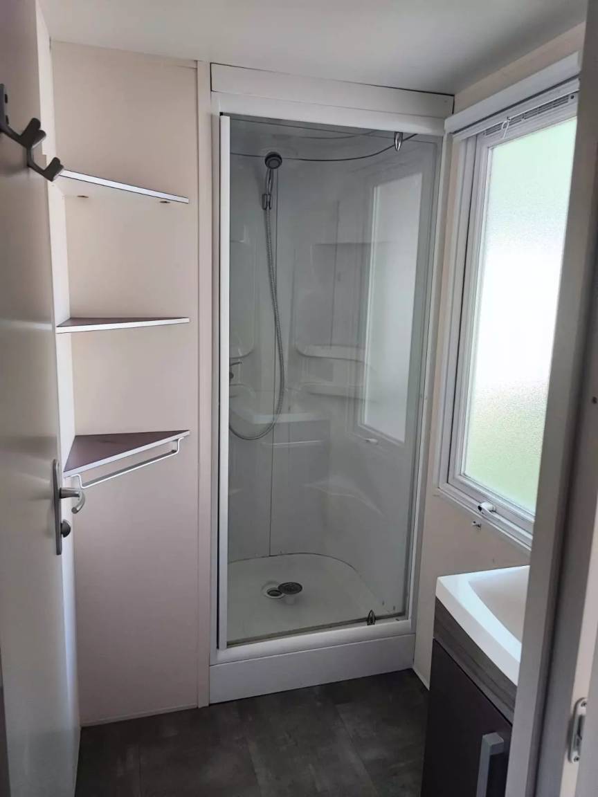 28 M² Mobil-home ∙ 3 Chambres ∙ 4 Personnes - Saint-Cyprien Plage