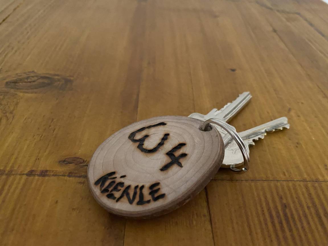 53 M² Ferienwohnung ∙ 1 Schlafzimmer ∙ 3 Gäste - Balderschwang