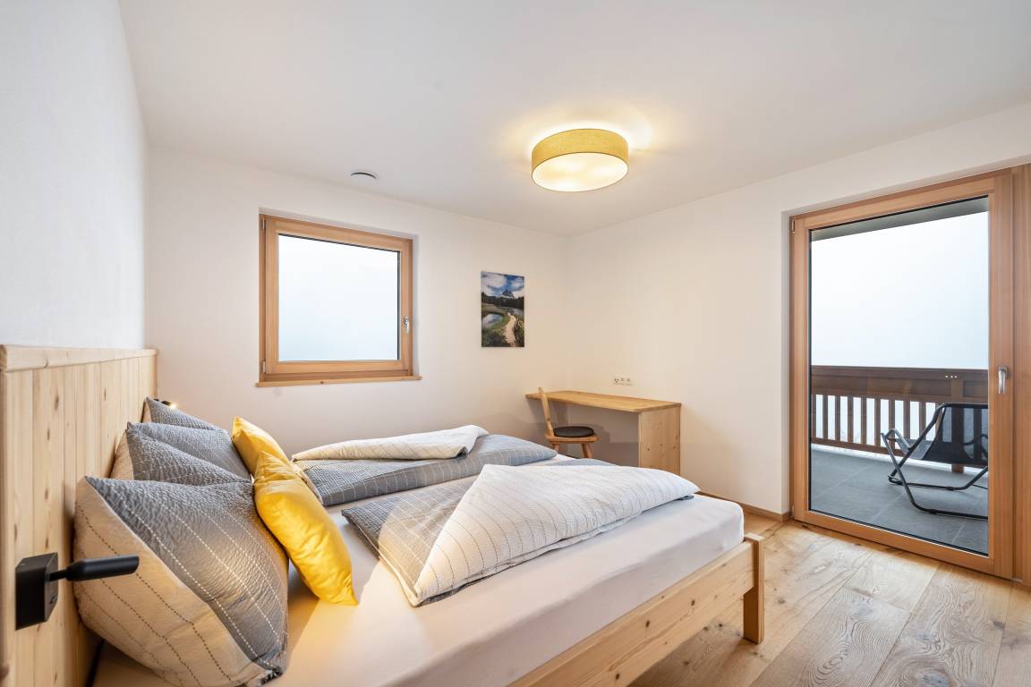 70 M² Appartement ∙ 2 Chambres ∙ 6 Personnes - Bolzano