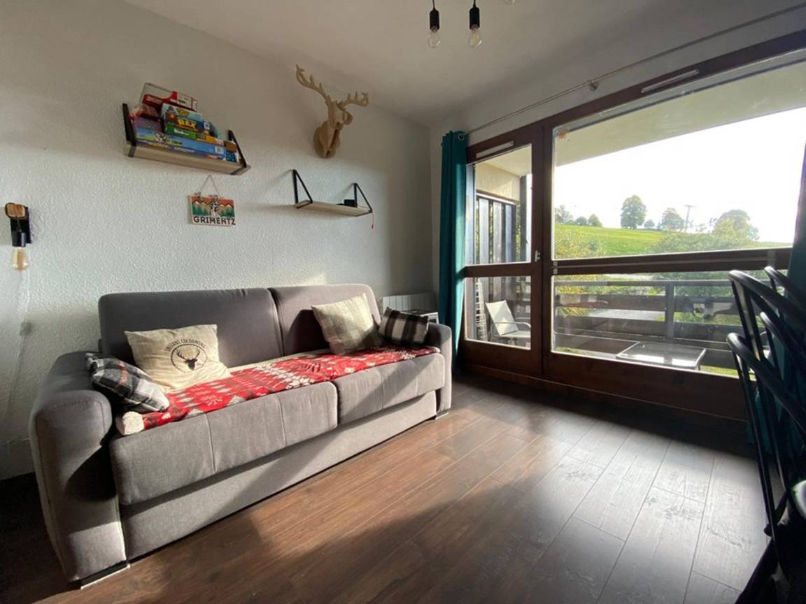 20 M² Studio ∙ 1 Chambre ∙ 4 Personnes - Crest-Voland