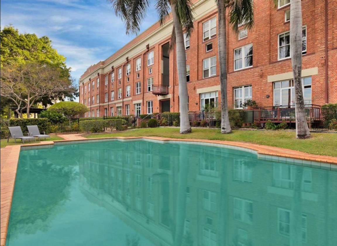 44 M² Apartment ∙ 1 Bedroom ∙ 2 Guests - Brisbane