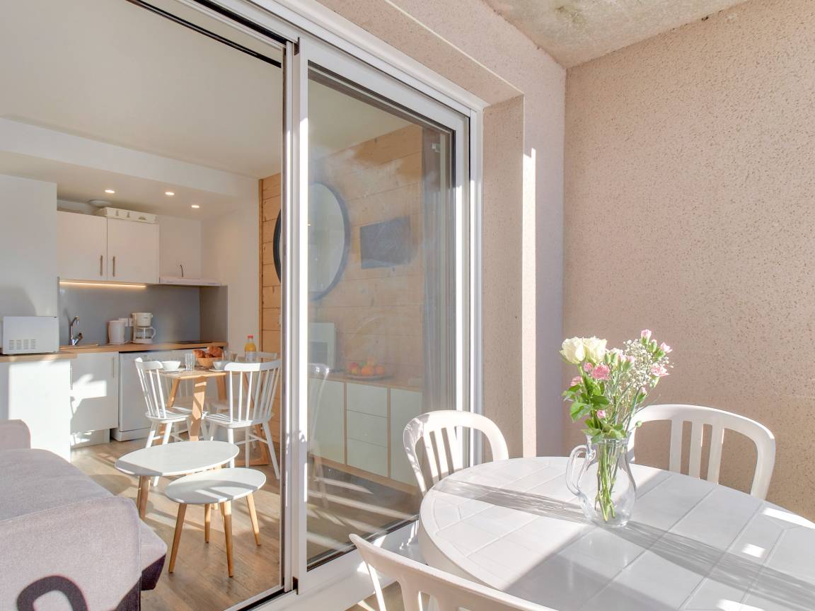 Studio ∙ 1 Chambre ∙ 4 Personnes - Peyragudes