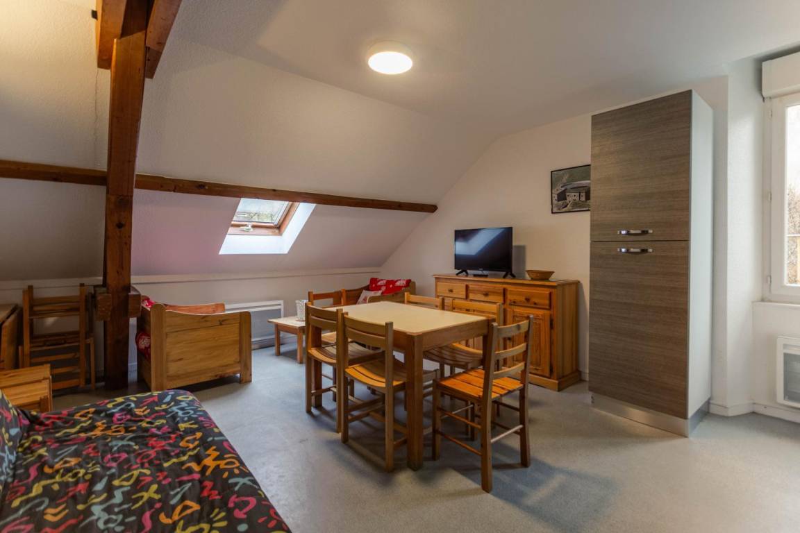 52 M² Gîte ∙ 3 Chambres ∙ 6 Personnes - Saint-Michel-de-Maurienne