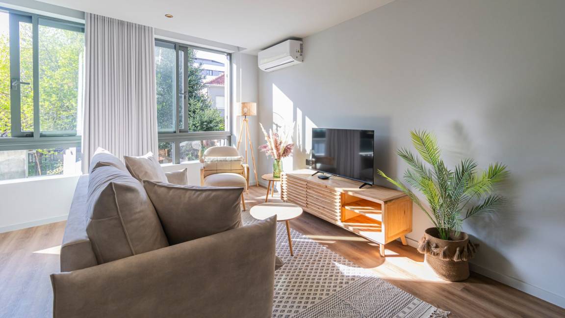 66 M² Appartement ∙ 1 Chambre ∙ 4 Personnes - Vila Nova de Gaia