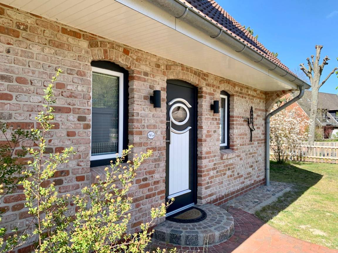 90 M² Ferienhaus ∙ 3 Schlafzimmer ∙ 5 Gäste - Sankt Peter-Ording